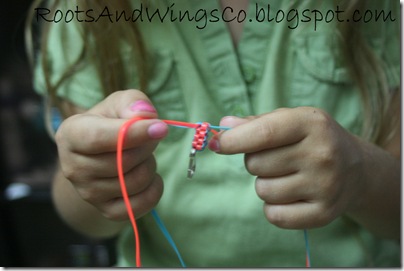 RootsAndWingsCo: Great Summer Activity-Boondoggle